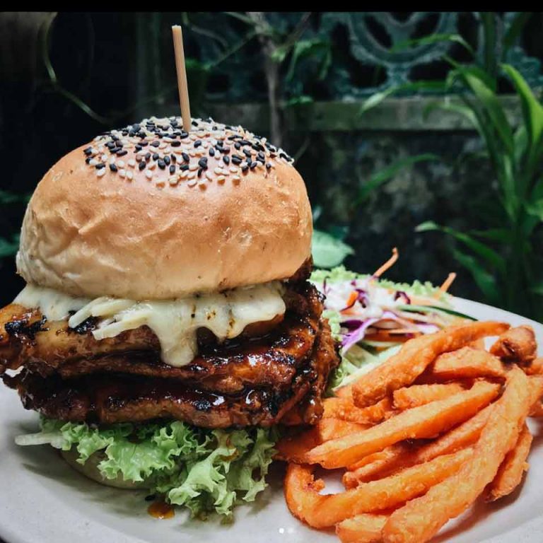 The Baboon House Melaka – A Jungle Café in Melaka