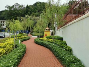Poh San Teng Temple > Hang Li Po Well > Melaka Warrior Monument