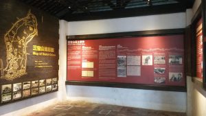 Poh San Teng Temple > Hang Li Po Well > Melaka Warrior Monument