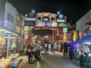 Jonker Walk / Jonker Street / Jonker Walk Night Market (雞場街) Melaka