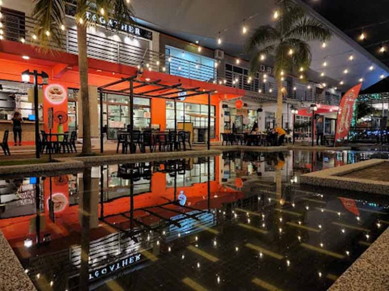 Cengkerang Seafood Jumble– A Halal Seafood Restaurant in Melaka