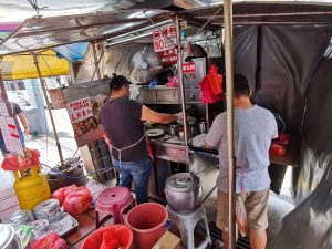 Bunga Raya Popiah ( 春興薄饼) - Non-Halal Popiah Melaka