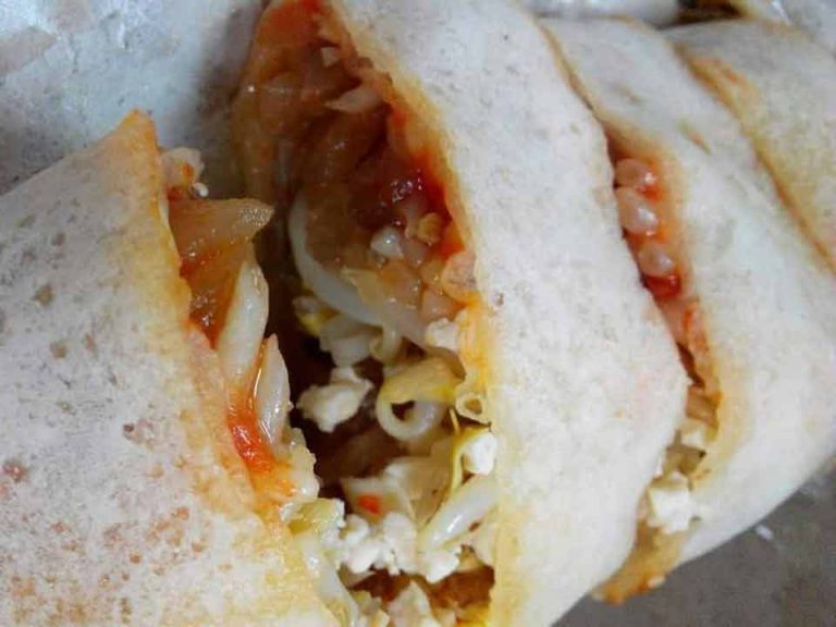 Bunga Raya Popiah ( 春興猪油渣薄饼) - Non-Halal Popiah Melaka