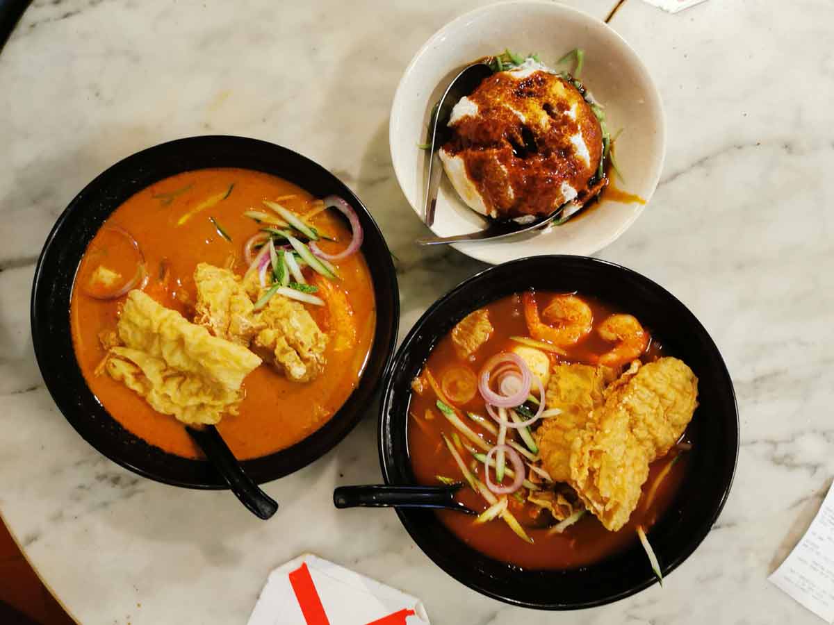 Jonker 88 - Melaka - Muslim Friendly Chinese Restaurant in Melaka