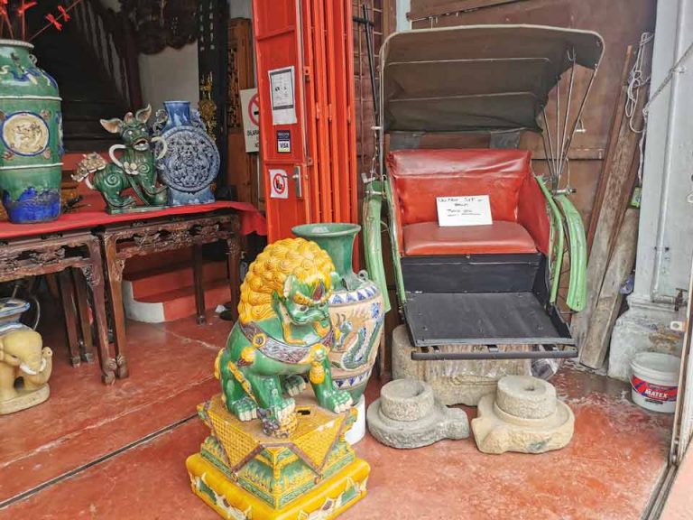 Malacca Art Store : Antique & Handcraft - Melaka