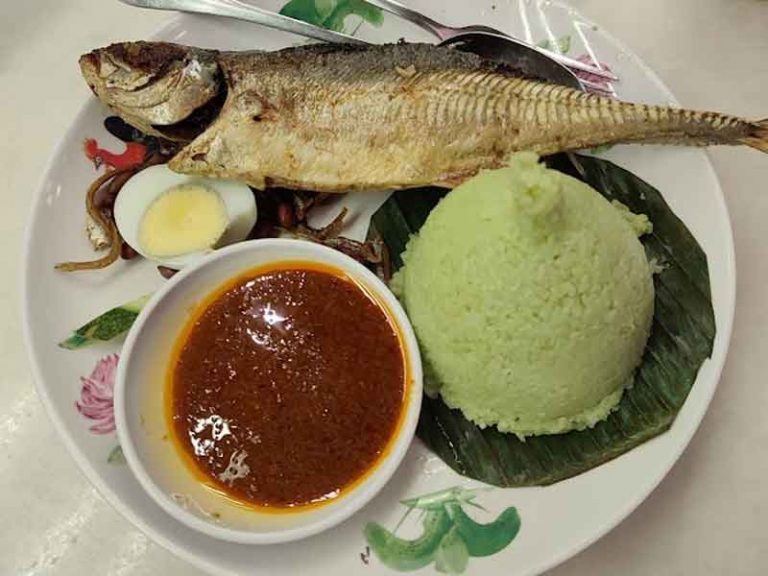 Peranakan Place @ Jonker Street – Authentic Nyonya Cuisine – Melaka