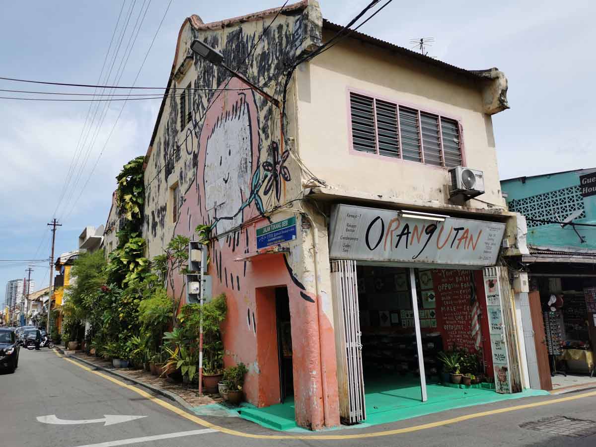 Jonker Street Baba House