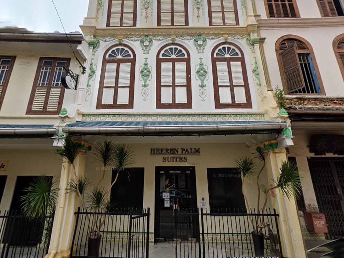 Heeren Palm Suites – Hotel in Melaka (Malacca)