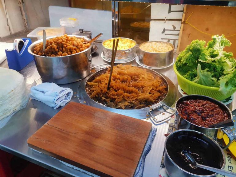 Popiah Ta Chong / 马六甲大衆薄饼 – Melaka Famous Popiah