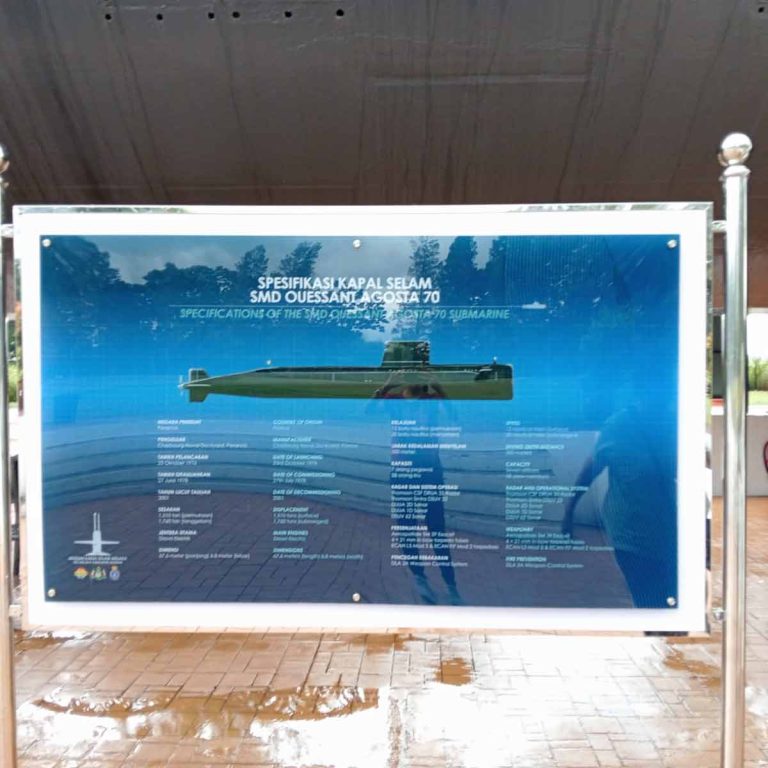 Submarine Museum / Muzium Kapal Selam - Melaka